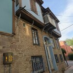 Sakarya Ortaokulu (Balıkesir, Ayvalık, Gazi Kemal Paşa Mah., Merkez Hastanesi Cad., 70), ortaokul  Ayvalık'tan