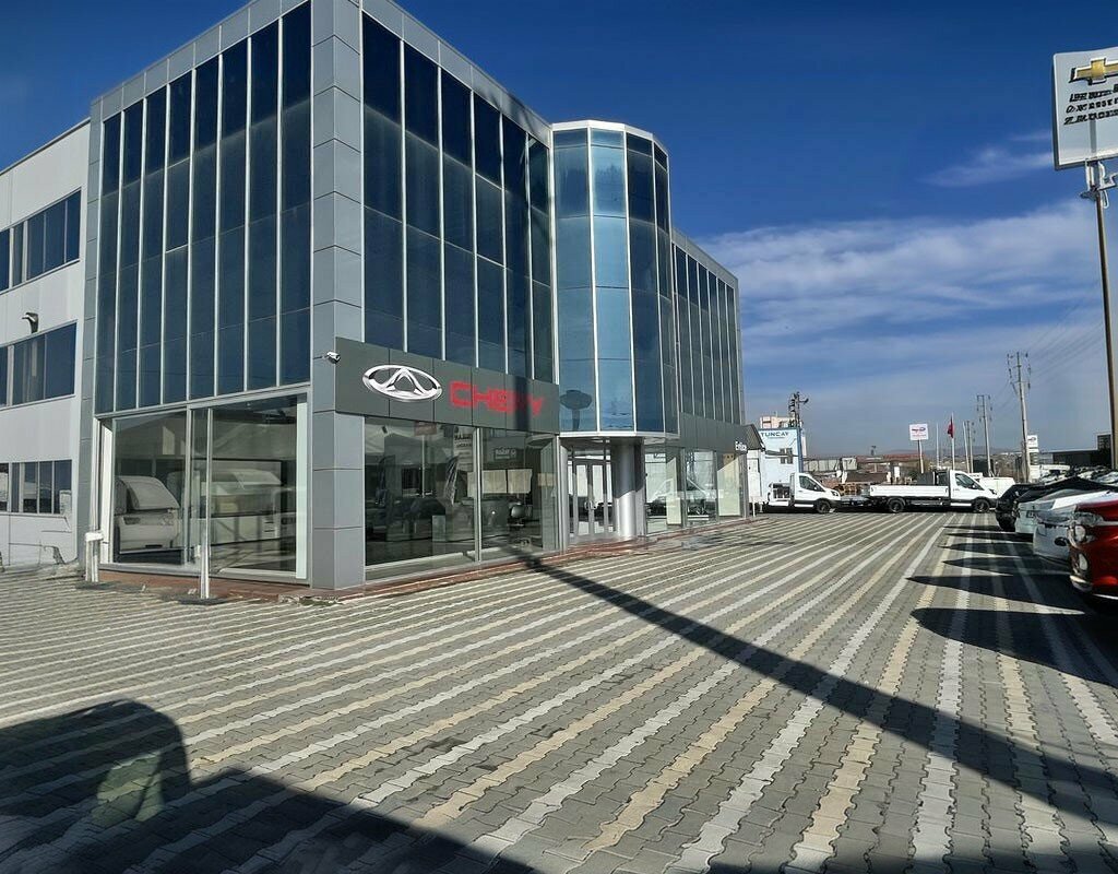 Otomobil satış galerileri Chery, Çorum, foto