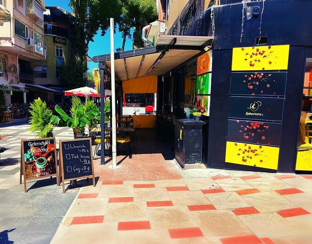 Kafe Kahve Bahane, Bandırma, foto