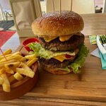 Bistro Cafe Seliş (Muğla, Ortaca, Dalyan Mah., Maraş Cad., 61), fast food  Ortaca'dan