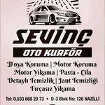 Sevinç Oto Kuaför (Aydın, Nazilli, Yeni Sanayii Mah., 513. Sok., 126), detaylı oto bakımı  Nazilli'den