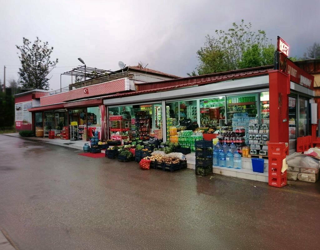 Market Can Market, Kırıkkale, foto