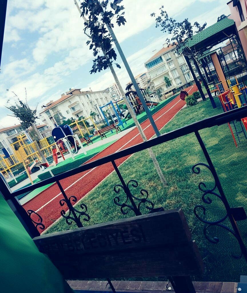 Kültür ve eğlence parkları Sancaktepe Manzaralı Park, Ankara, foto