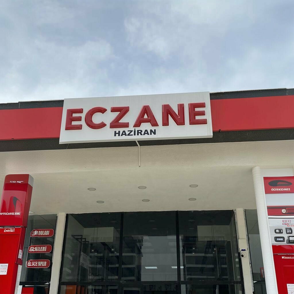 Eczaneler Haziran Eczanesi, Bursa, foto