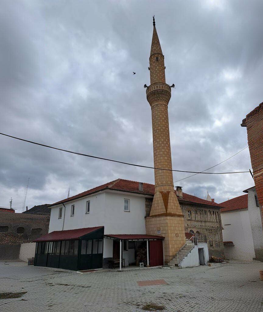Cami Melikli Köyü Cami, Akdağmadeni, foto