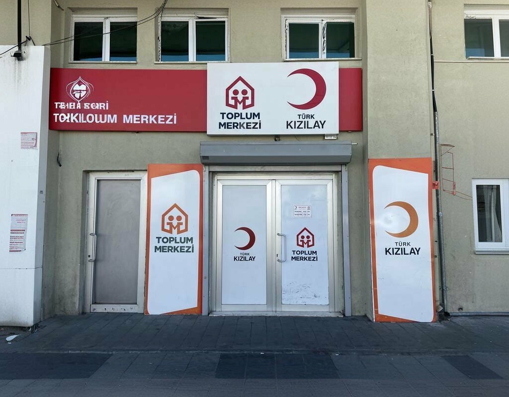 Kan bağışı merkezleri Türk Kızılay Kayseri Toplum Merkezi, Kayseri, foto