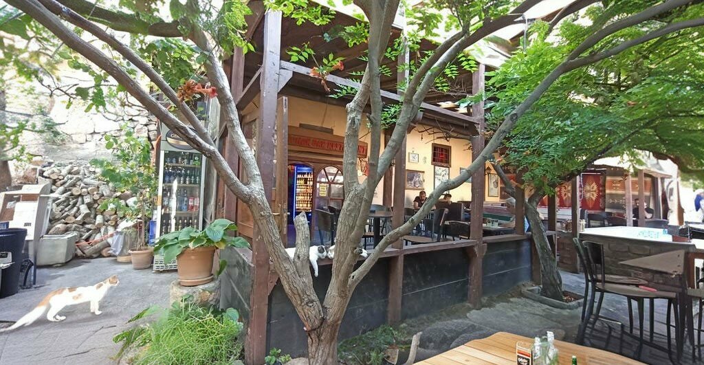 Restoran Bahçeli Konak Bar, Tokat, foto