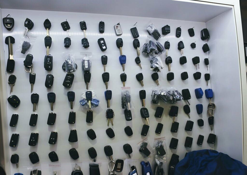 Metal eşya tamircileri Mert Oto Anahtar, Kastamonu, foto