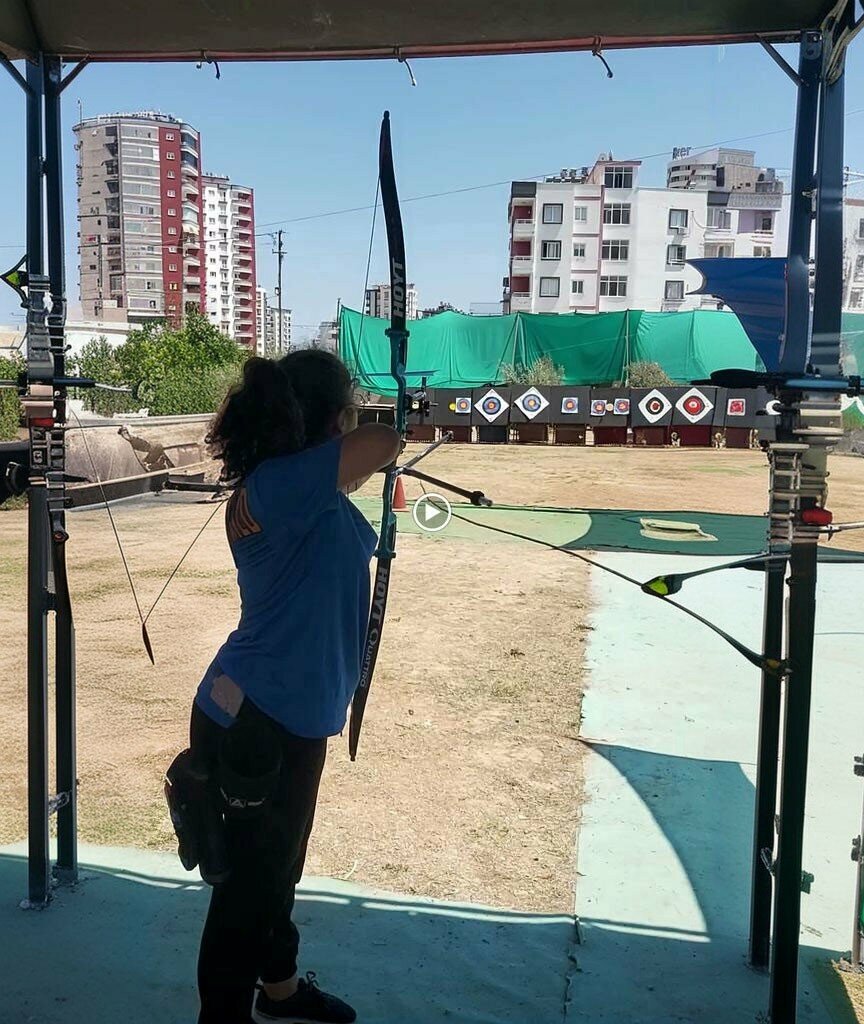 Spor ve jimnastik salonları Alp Okçuluk Spor Kulübü, Mersin, foto