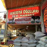Zekeriya Oğulları Ticaret (Kahramanmaraş, Onikişubat, Avukat Mehmet Ali Kisakürek Cad., 228), tarım firmaları  Kahramanmaraş'tan
