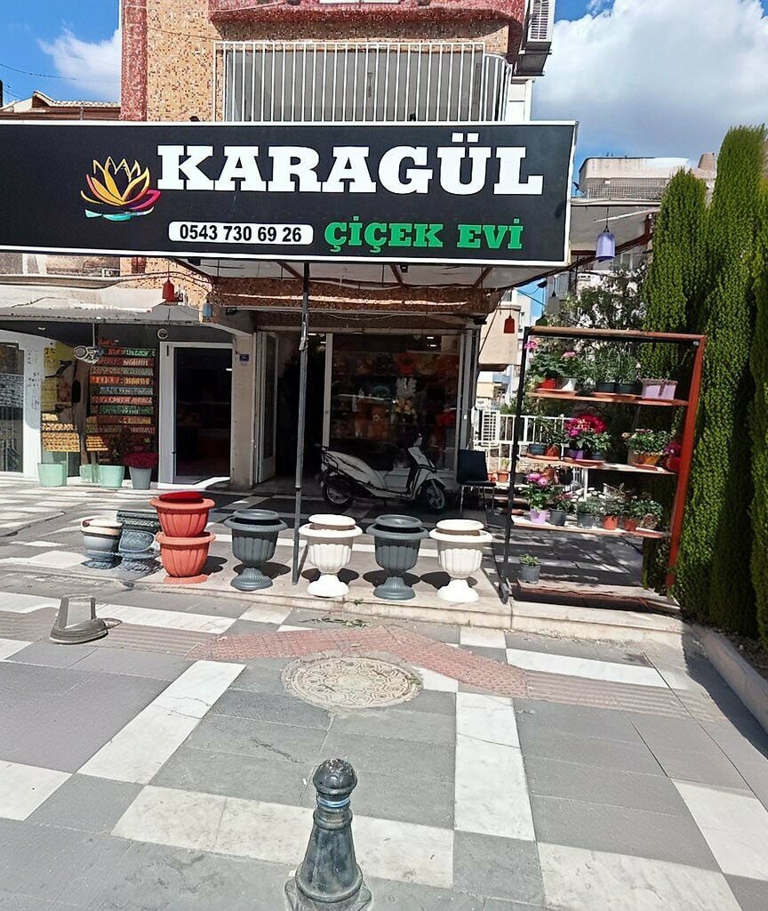 Çiçekçiler Karagül Çiçek Evi, Şanlıurfa, foto