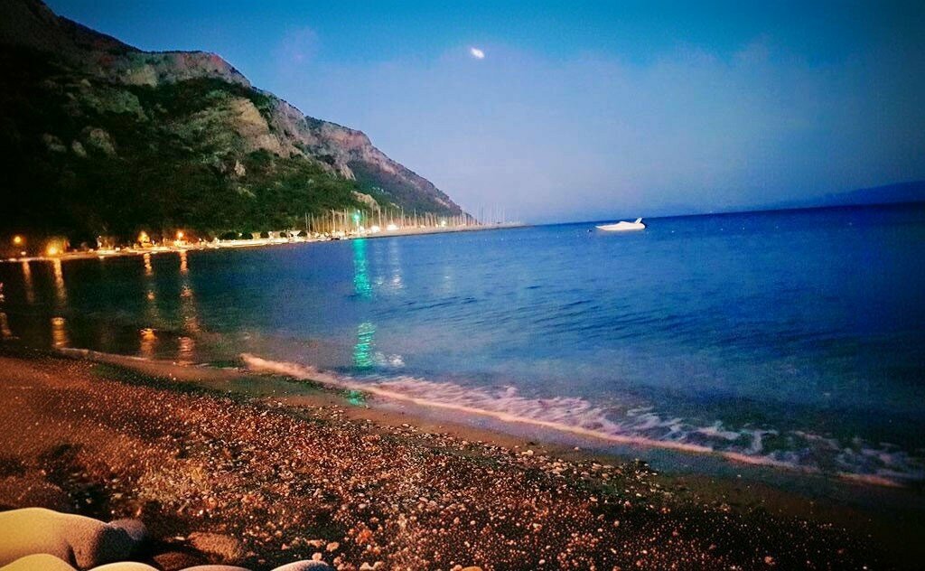 Restoran Eftelya Cafe, Milas, foto