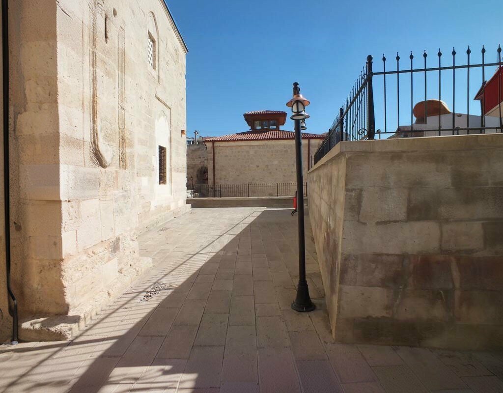 Cami Pirahmet Cami, Karaman, foto