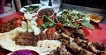 Oktay usta kebap ciğer salonu (Mersin, Mezitli, Merkez Mah., 52064. Sok., 4), fast food  Mersin'den