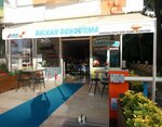 Balkan Dondurma Lüleburgaz (Kırklareli, Lüleburgaz, General Ferhat Akat Cad., 39A), kafe  Lüleburgaz'dan