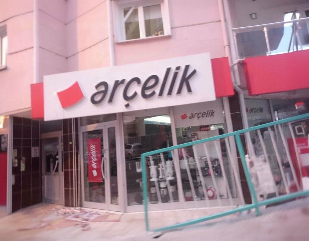 Beyaz eşya mağazaları Arçelik Bayi, Ermenek, foto