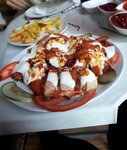 Viranşehir Tantuni (Mersin, Mezitli, Cengiz Topel Cad., 25A), fast food  Mersin'den