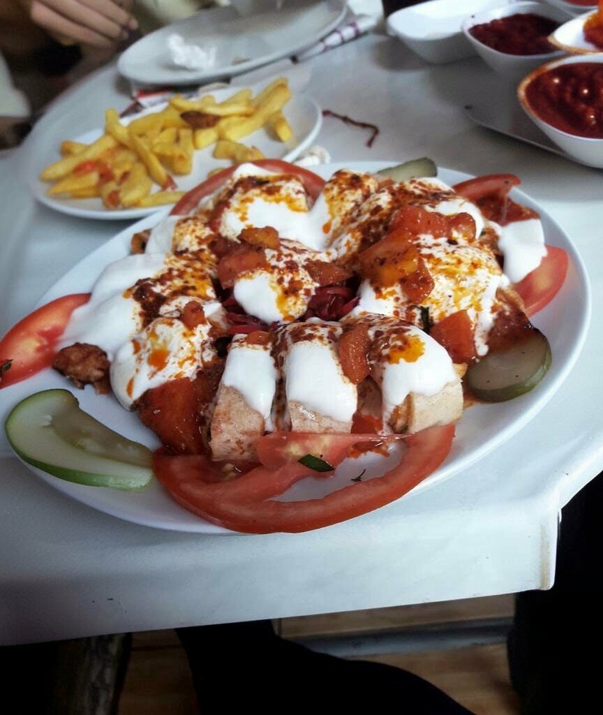Fast food Viranşehir Tantuni, Mersin, foto