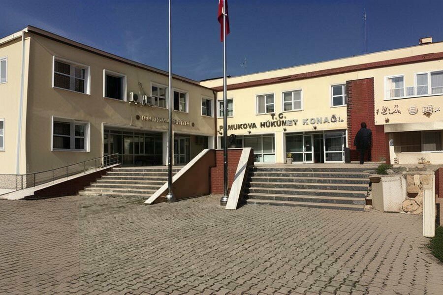 Belediyeler, devlet daireleri Pamukova Kaymakamlığı, Pamukova, foto