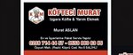 Köfteci Murat (Manisa, Salihli, Özyurt Mah., 842. Sok., 39), restoran  Salihli'den