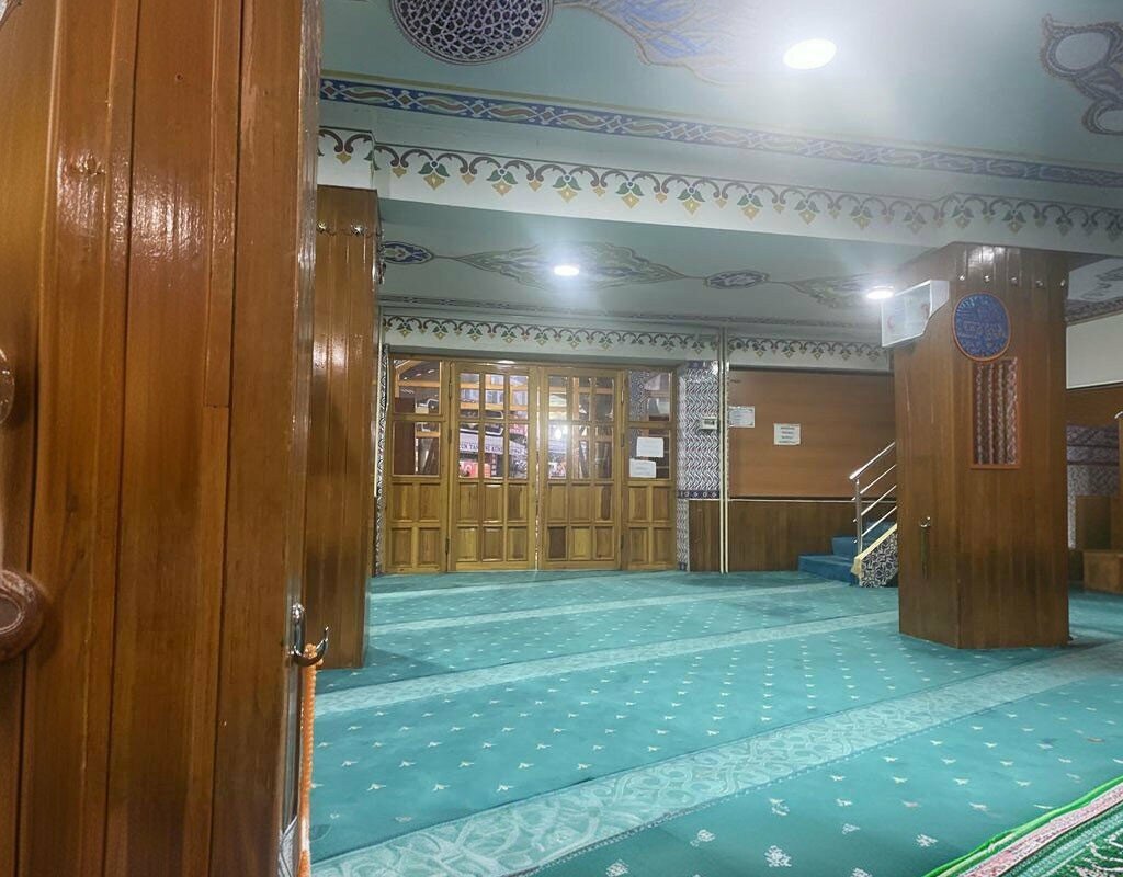 Cami Azapoğlu Cami, Kırıkkale, foto