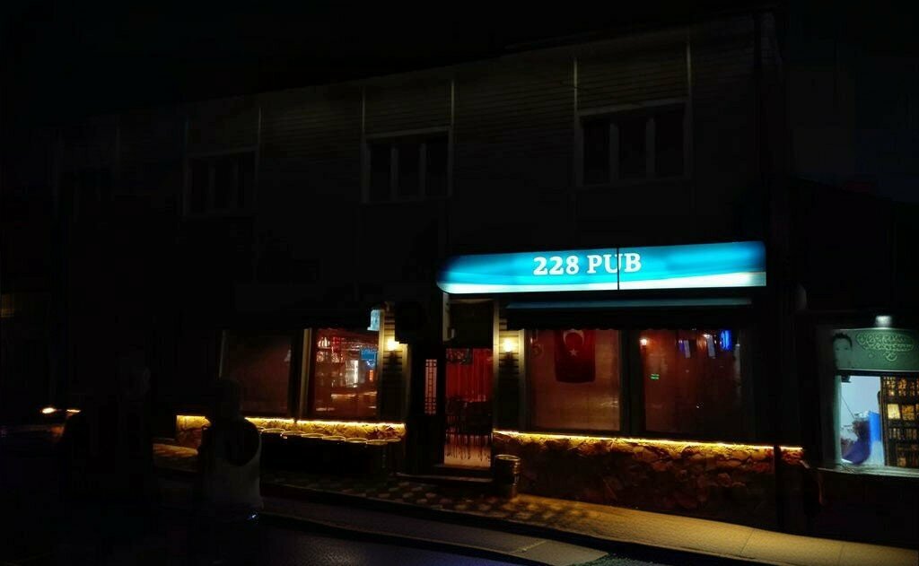 Restoran 228 Pub, Söğüt, foto