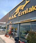 Mak Emlak (17 Eylül Mah., Atatürk Cad., No:317, Bandırma, Balıkesir), emlak ofisi  Bandırma'dan