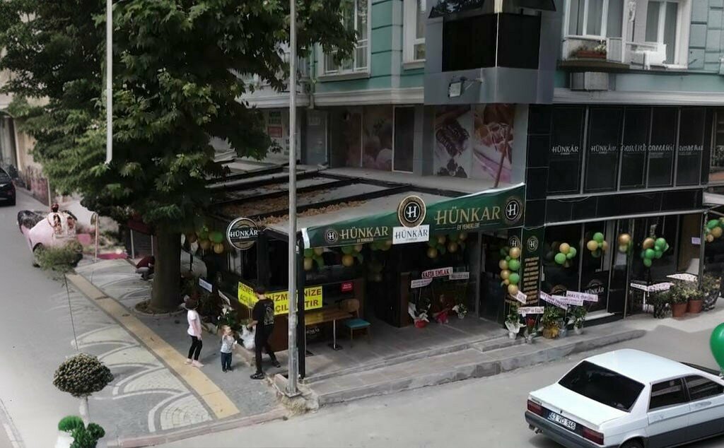 Kafe Osmanlı Fırın&Cafe, Kütahya, foto