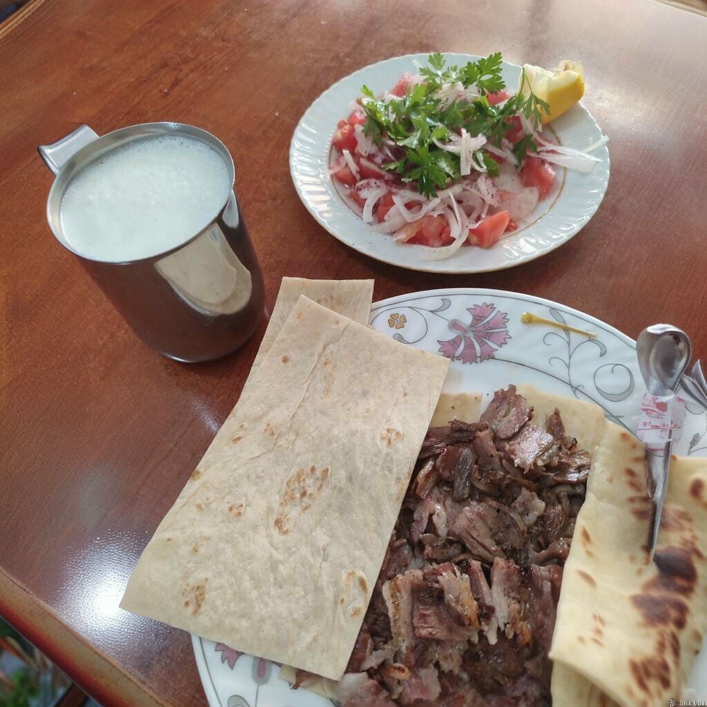 Restoran Arzum Döner, Midyat, foto