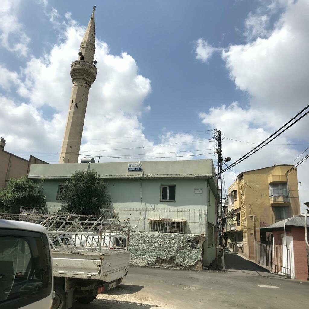 Cami Müşerref Cami, Adana, foto
