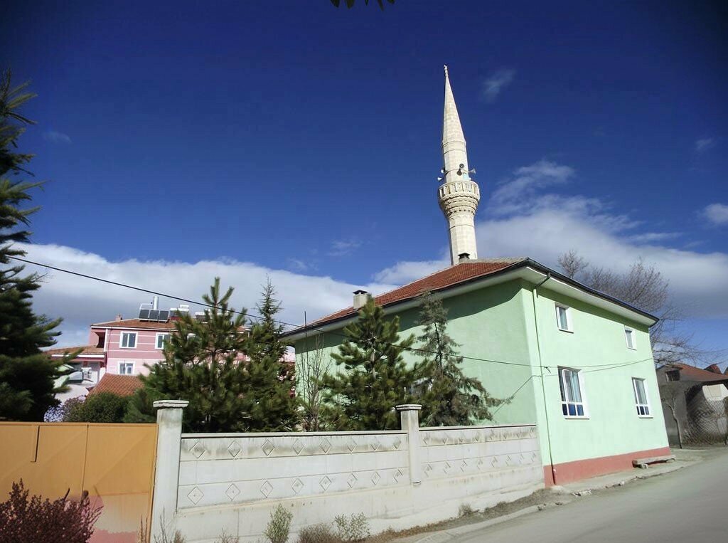 Cami İstasyon Cami, Karaman, foto