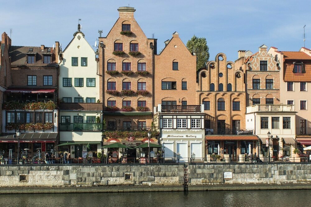 Otel Villa Pica Paca, Gdansk, foto