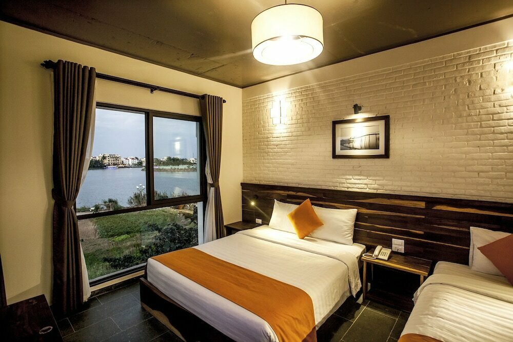 Otel Hoi An Silk River Villa, Hoi An, foto