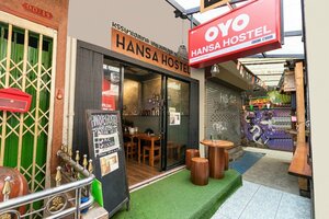 Oyo 612 Hansa Hostel (Bangkok), otel  Bangkok'tan