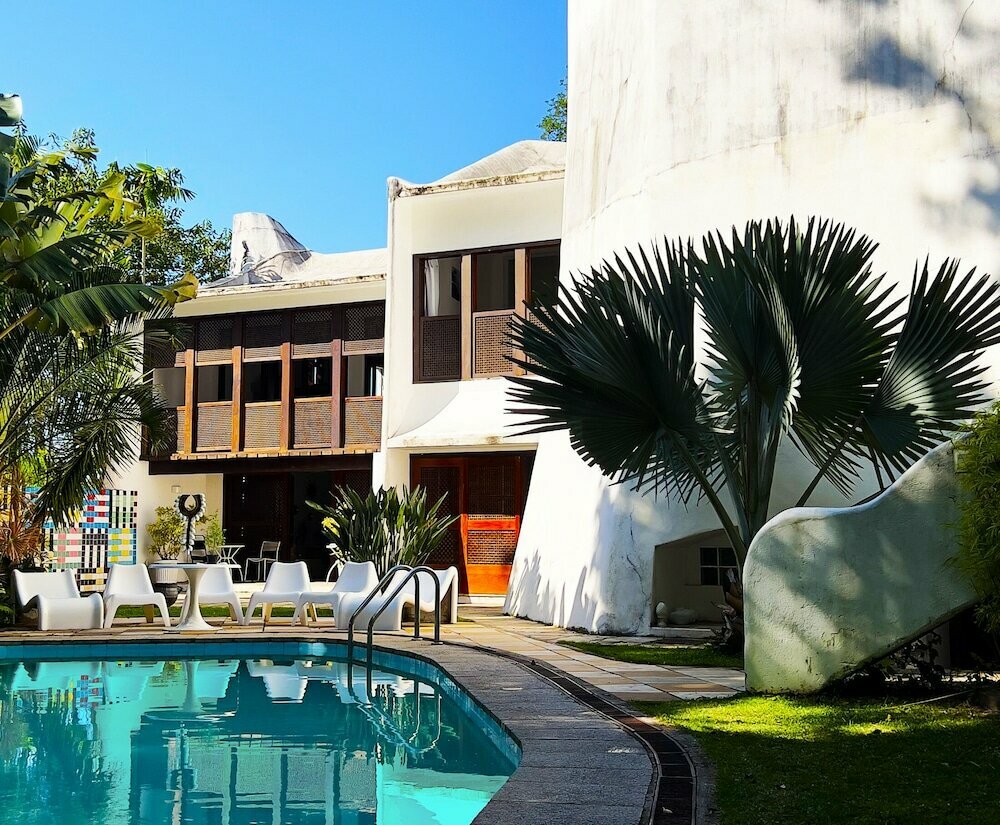 Sağlık merkezleri Les Jardins de Rio, Rio de Janeiro, foto