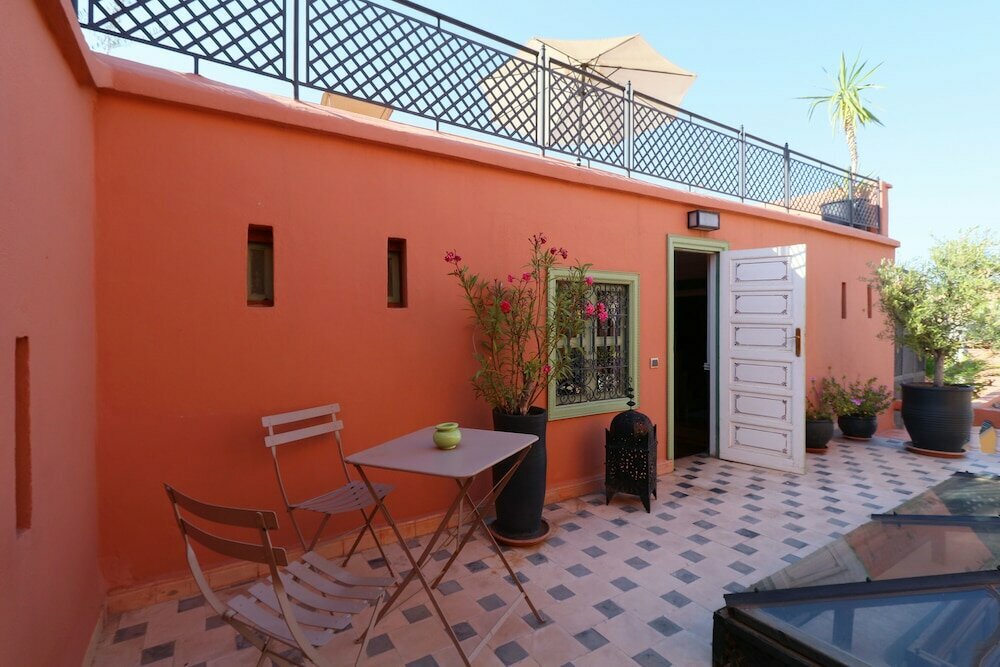Otel Riad El Borj, Marakeş, foto