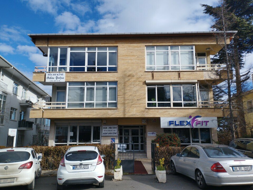 Pilates stüdyosu FlexFit, Ankara, foto