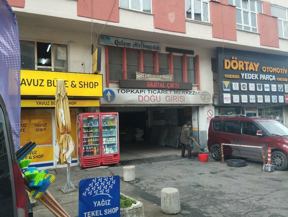 Baskı hizmetleri Merve Etiket ve Matbaa, İstanbul, foto
