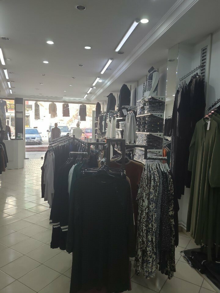 Giyim mağazası Kalecik Konfeksiyon, Ankara, foto