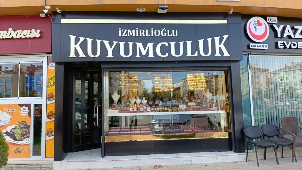 Kuyumcular İzmirlioğlu Kuyumculuk, Konya, foto