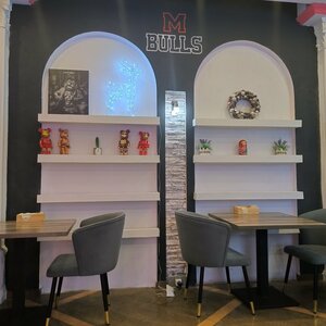 Gorillas Burger (ulitsa Moryakova No:8), fast food  Leninogorsk'tan