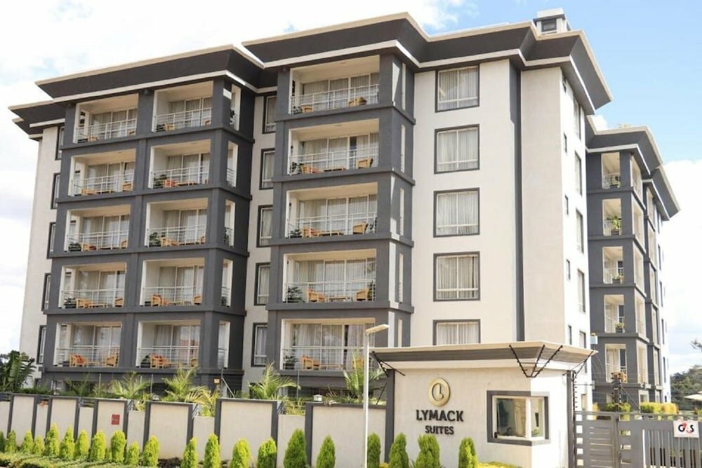 Otel Lymack Suites & Gardens, Dünya, foto