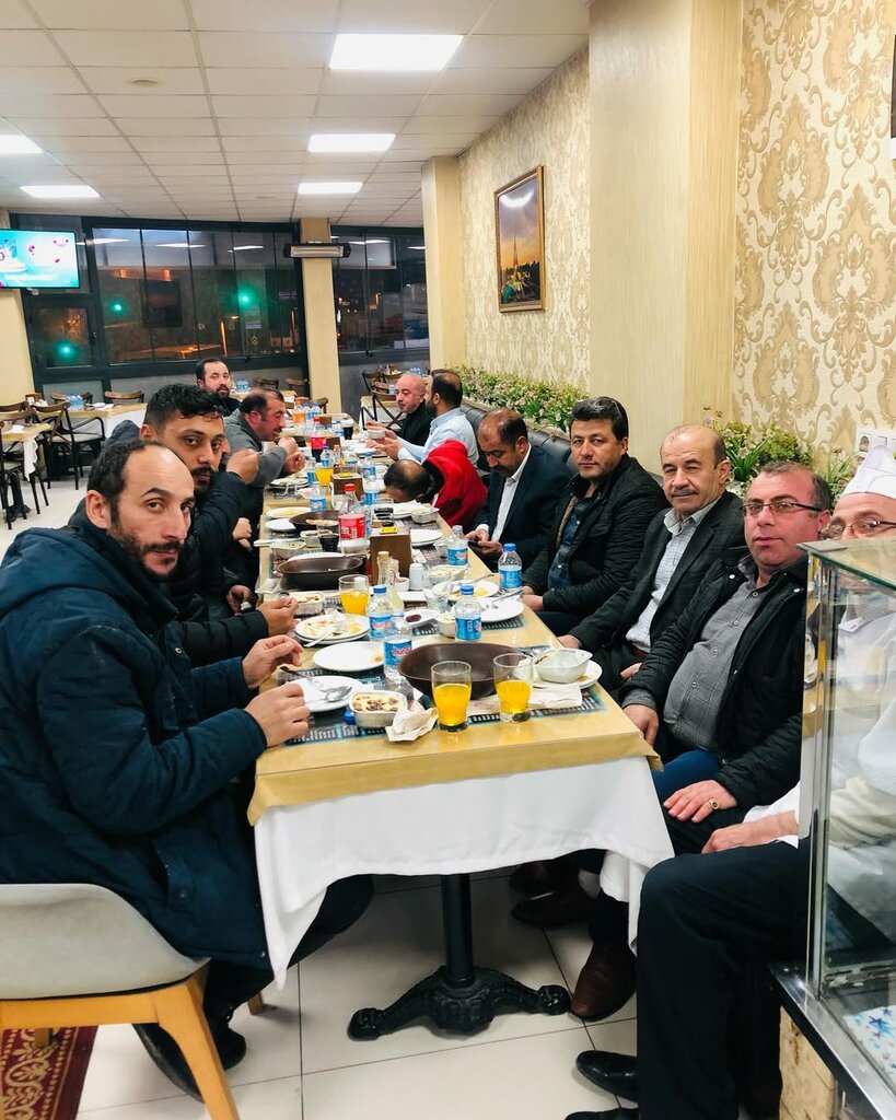 Fast food Hanlar Usta, İstanbul, foto