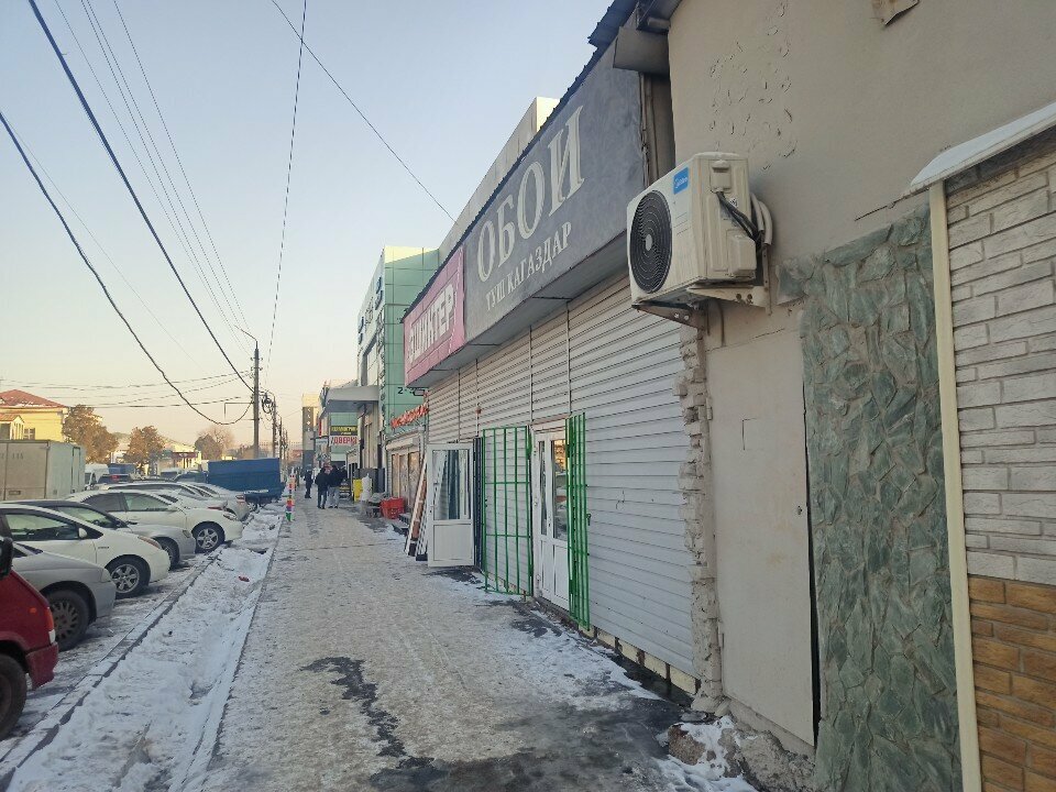 Kapılar Новый стиль, Bişkek, foto