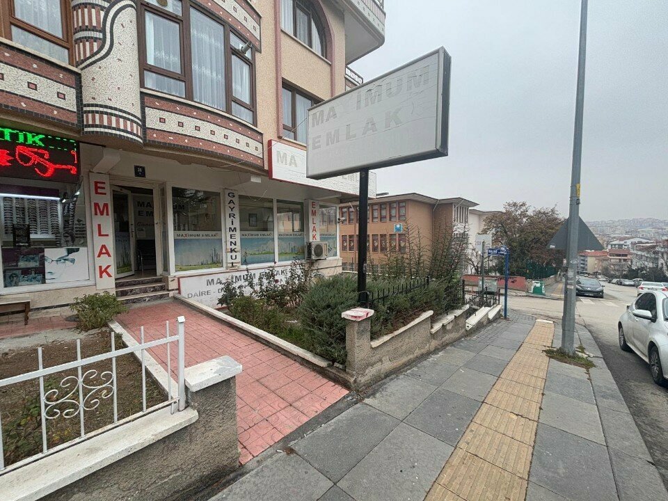 Emlak ofisi Maximum Emlak, Ankara, foto