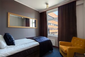 Grand Hotel Arendal - Unike Hoteller (Agder, Arendal), otel  Arendal'dan