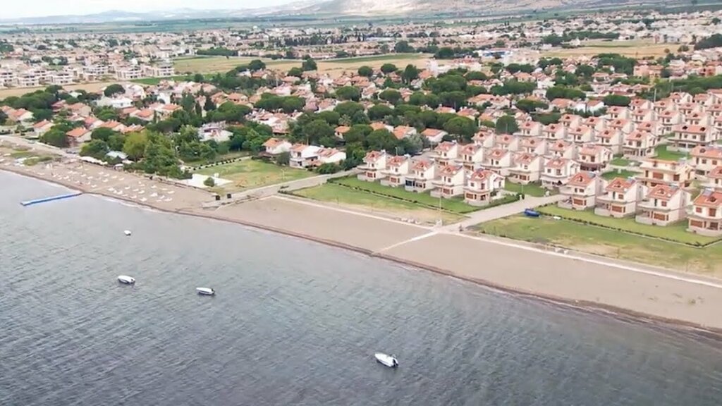 Plaj Salihleralti Plaji, Dikili, foto