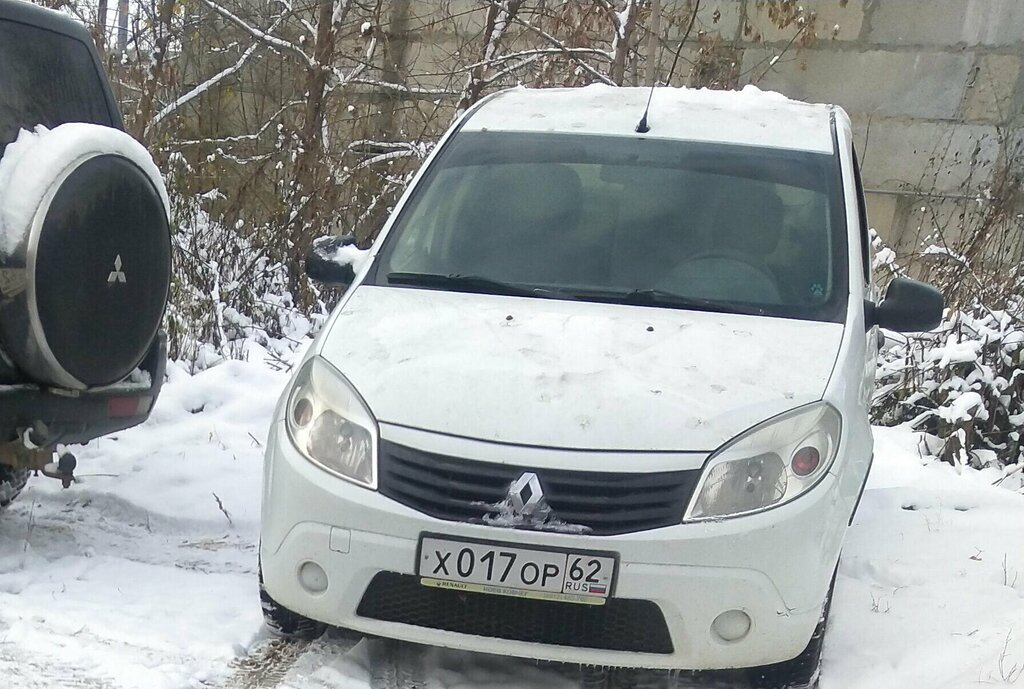 Otomobil servisi Ip Samoylova O. A., Riazan, foto