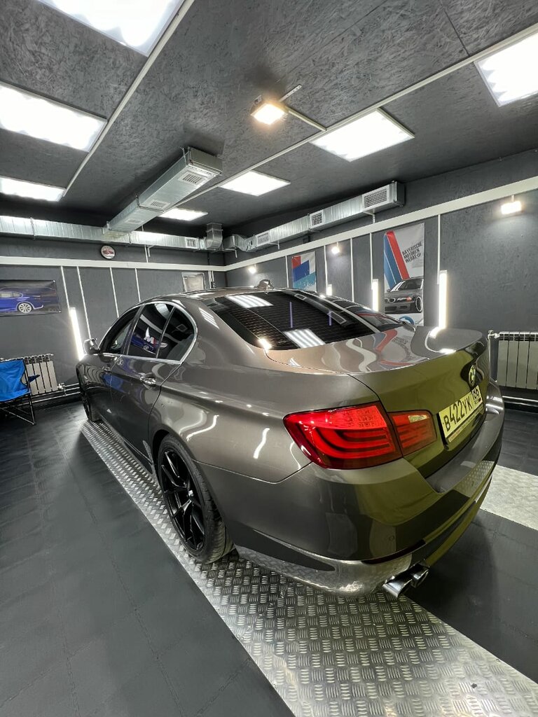 Oto kaporta М. В. А., Surgut, foto