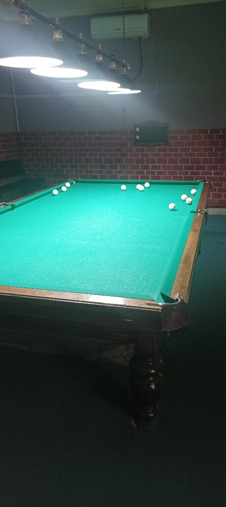 Bilardo salonları Billiard Club, Ürgenç, foto
